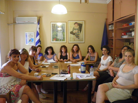 Συντονισμός & Προγραμματισμός ενεργειών για ΕΠΑΛ | ΠΑ.ΣΥ.Π.Π.Π.Η
